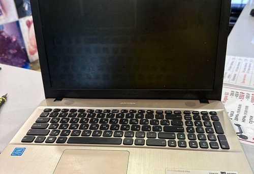 Ноутбук Asus D541N (на запчасти)