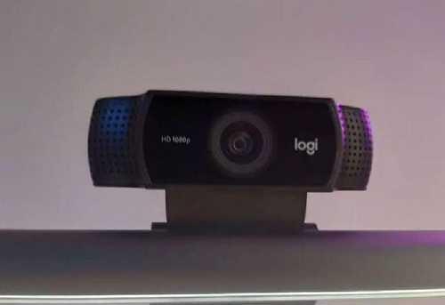 Logitech Web-камера Pro Stream C922