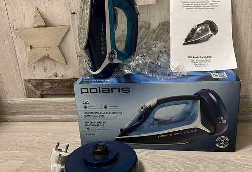 Утюг Polaris беспроводной бу