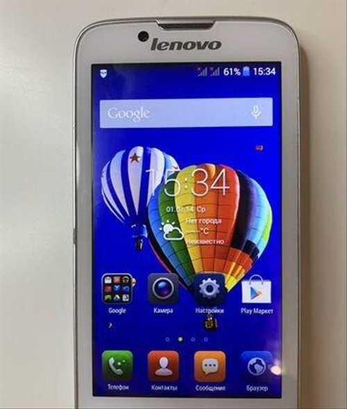 Телефон Lenovo A328