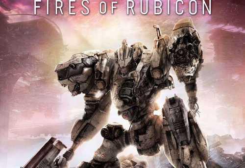 Armored Core 6 Fires of Rubicon PS4 PS5