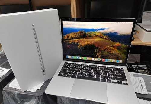 Новенький MacBook Air M1 512gb коробка доки гарант