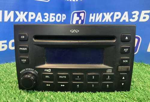 Магнитола Chery Tiggo T11 1.8 SQR481F 2009