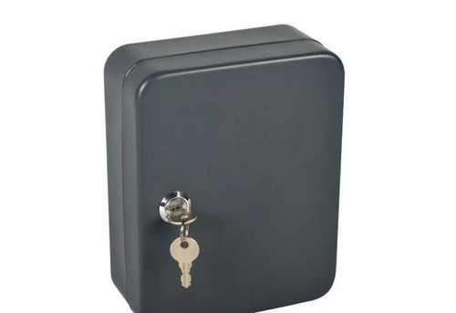 Ящик металлический сейф для ключей итп