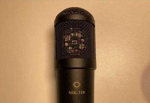 Октава мк 319 микрофон