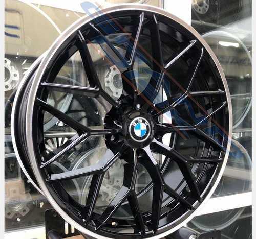 Диски R19 5x112 BMW разноширокие