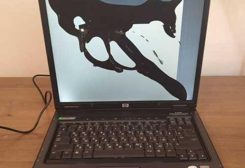 Ноутбук hp compaq nc6320