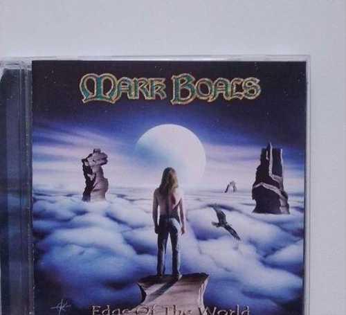CD Mark Boals - Edge of the world