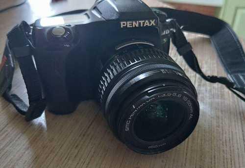 Pentax ist DS 6.1MP