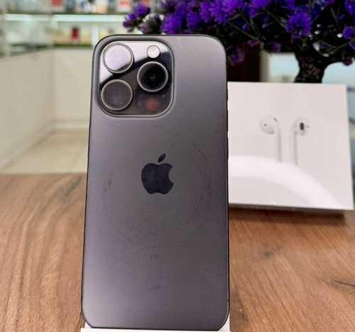 iPhone 15 Pro, 128 ГБ