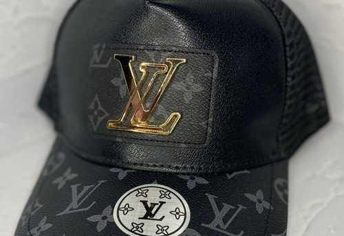 Louis vuitton бейсболка кепка (premium)