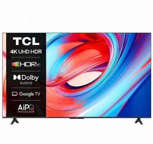 Телевизор TCL 55 55V6B Black