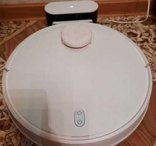 Робот пылесос xiaomi mijia 3c cleaner B106 CN