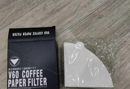 Фильтр пакеты для кофе