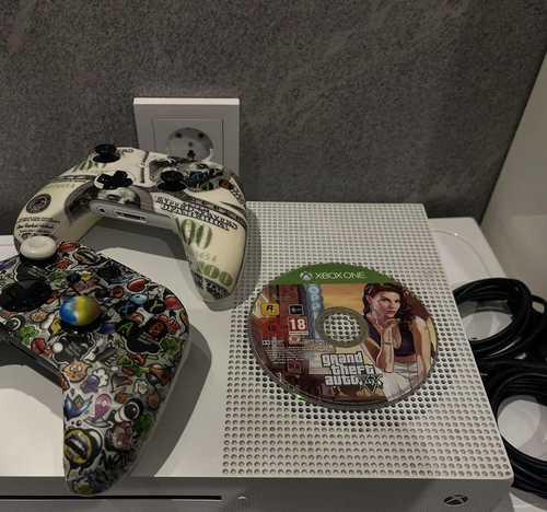 Xbox One S