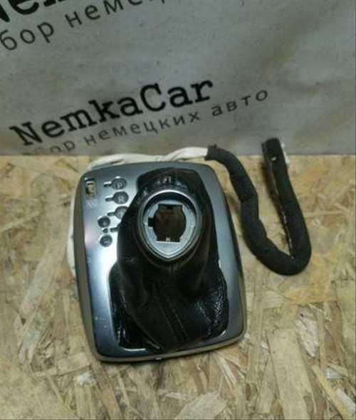 Накладка кулисы АКПП Infiniti Fx35/Qx70 S51 vq35hr