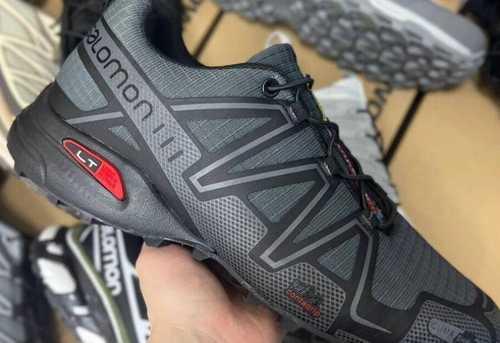 Кроссовки Salomon speedcross 3 2 расцветки