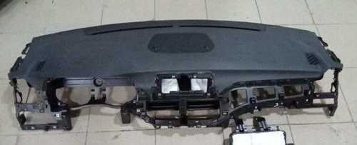 Торпеда Hyundai Tucson 3 SRS система безопасности