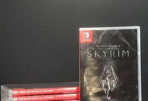 The Elder Scrolls V: Skyrim для Nintendo Switch