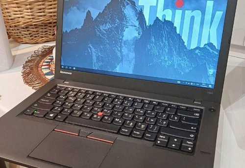 14" Lenovo ThinkPad T450, 1000 ГБ, Core i5-5200U, RAM 16 ГБ, Intel HD Graphics 5500