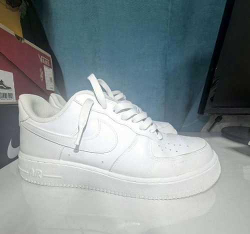 Nike air force 1 low (б/у) оригинал