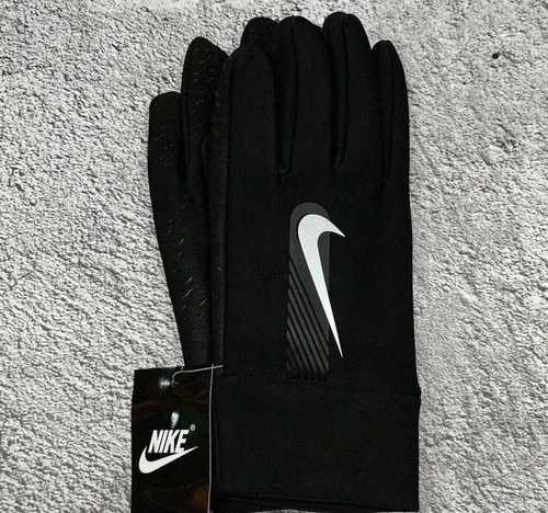 Перчатки nike swoosh Therma-Fit