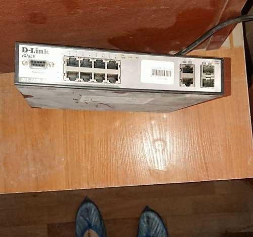 Коммутатор D-Link DES-3200-10