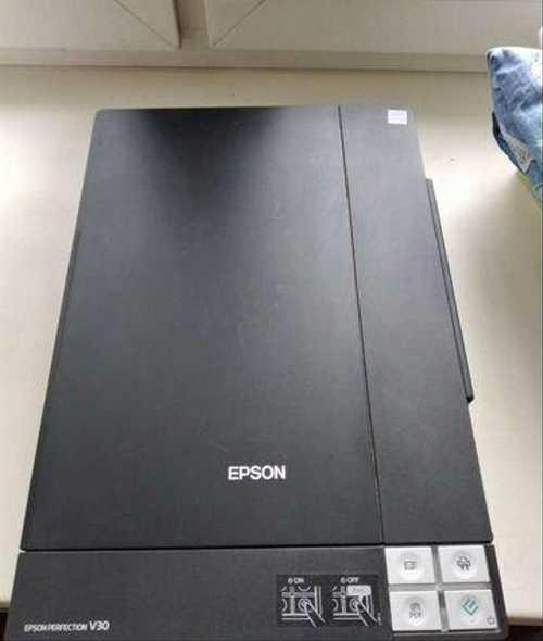 Сканер Epson Perfection V30