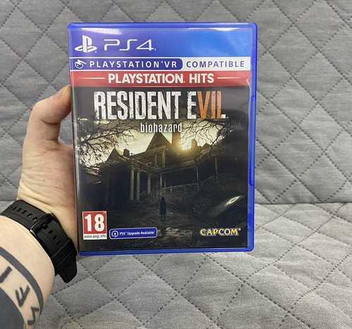 Resident Evil 7 biohazard PS4