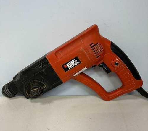 Перфоратор black+decker KD 650, 600 Вт