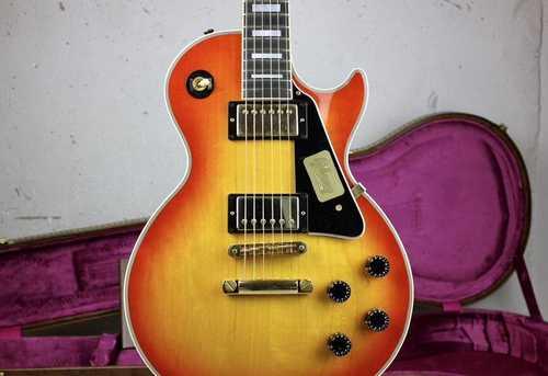 Gibson Custom Shop Les Paul Custom HCS USA