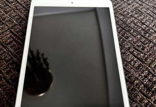 iPad mini 2 128gb + кожаный чехол нат. кожа