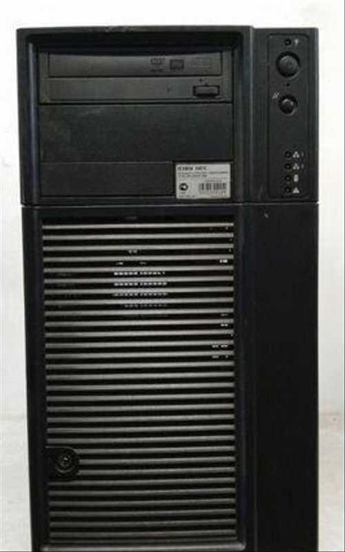 Корпус серверный IBM X3200 M2 черный