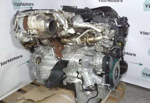 Двигатель Mercedes E-класс 350d 656.929 W213 2.9 л