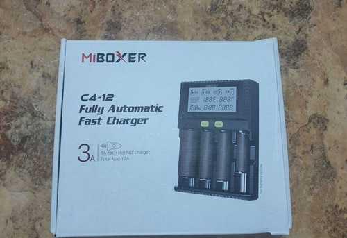 Зарядное устройство Miboxer C4-12