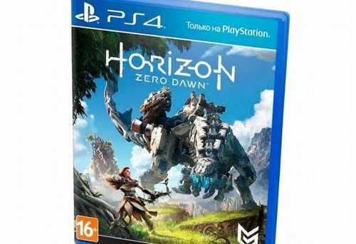 Игра Horizon Zero Dawn (PS4) Русская озвучка