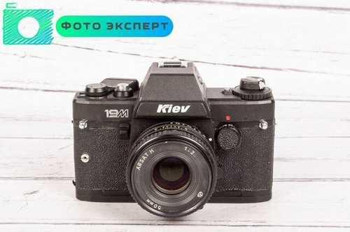 Фотоаппарат kiev 19M kit Arsat H 50mm f2
