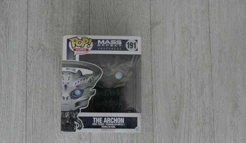 Фигурка фанко поп archon