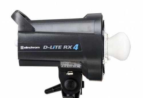Импульсный свет Elinchrom D-Lite RX 4
