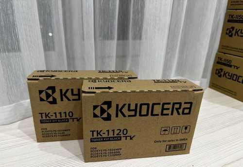 Картридж Kyocera TK-1110 TK-1120
