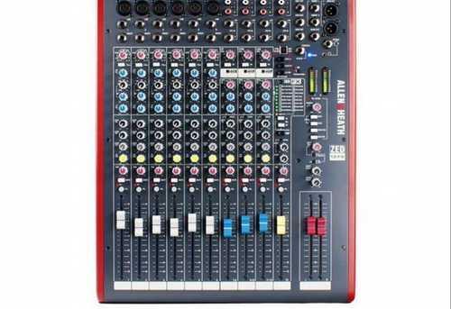 Микшерный пульт allen heath zed 12fx