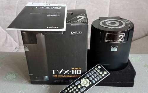 Мультимедийное устройство TViX dvico HD M-7000