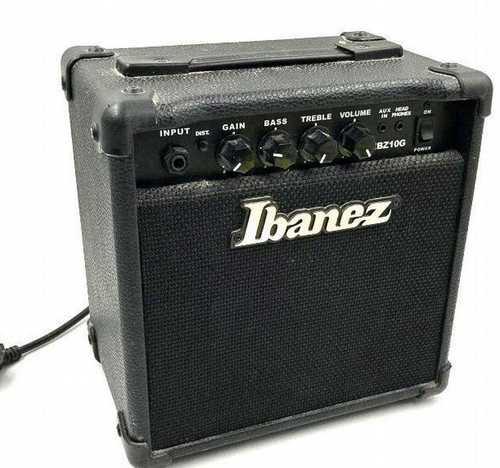 Комбиусилитель Ibanez IBZ10g