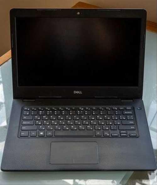Ноутбук неисправный Dell Vostro 14 3481