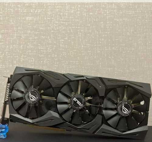 RX480 8gb strix