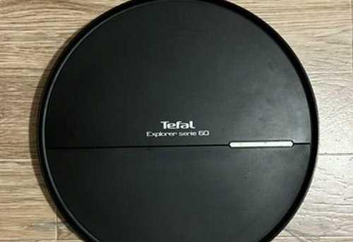 Робот-пылесос Tefal X-plorer serie 60