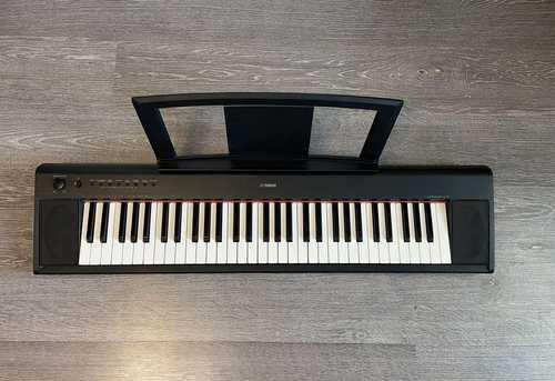 Цифровое пианино Yamaha NP-11