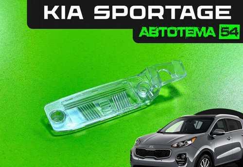 Адаптер д/камеры в под-ку номера Kia Sportage