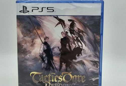 Игра Tactics Ogre: Reborn (PS5, диск)