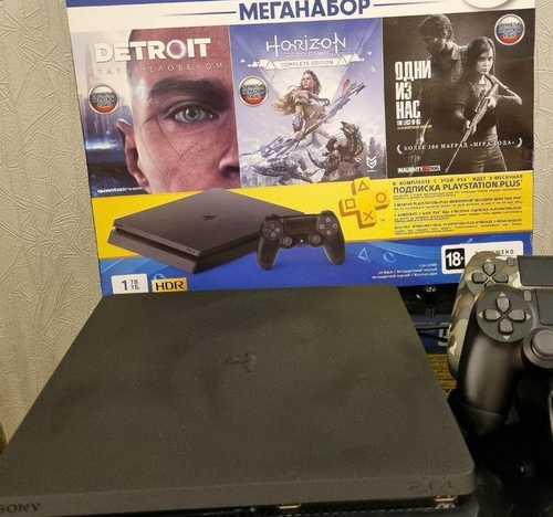 Sony playstation 4 slim